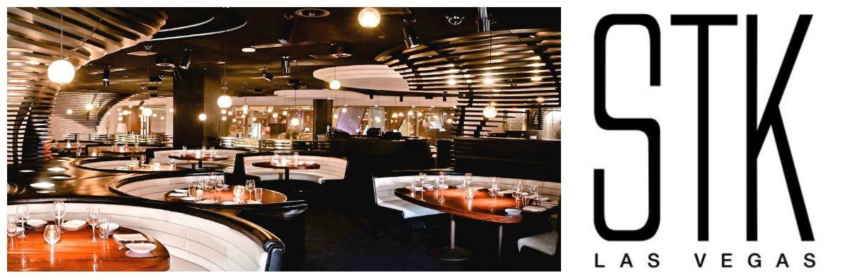Stk Steakhouse Logo